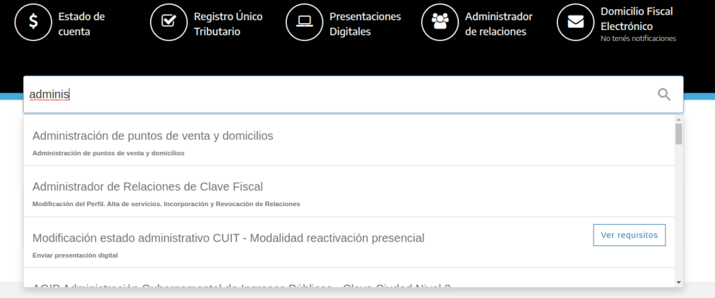 Como crear y vincular punto de venta para WebService de factura electrónica en AFIP y Aquiles ...